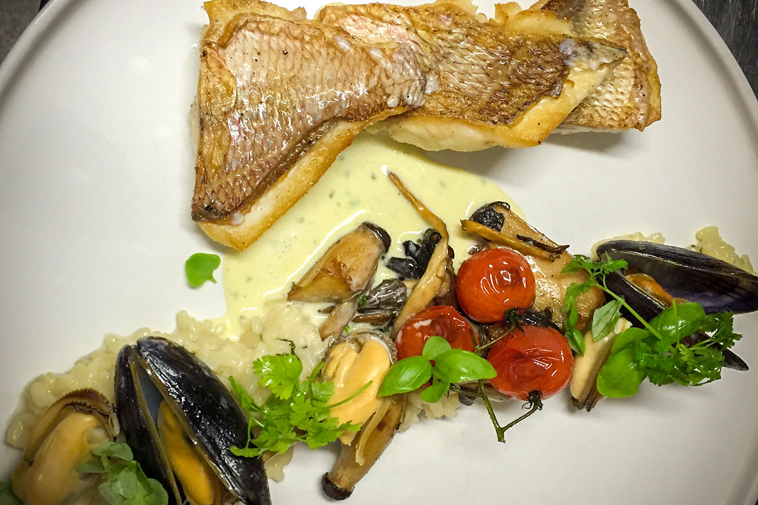 keuzemenu – Restaurant Bacchus